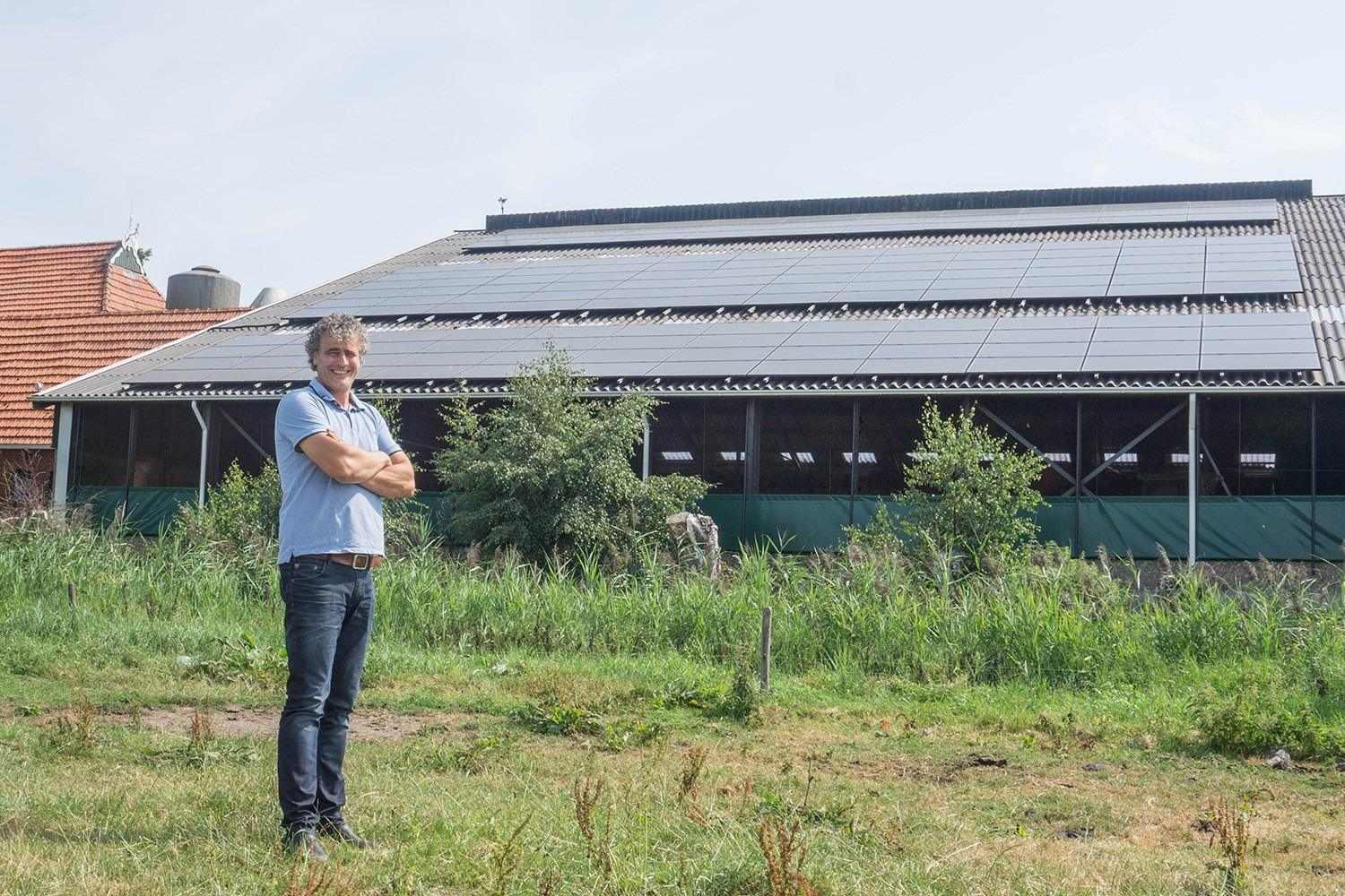 Zonne-energie van Familie Feikema - Vandebron